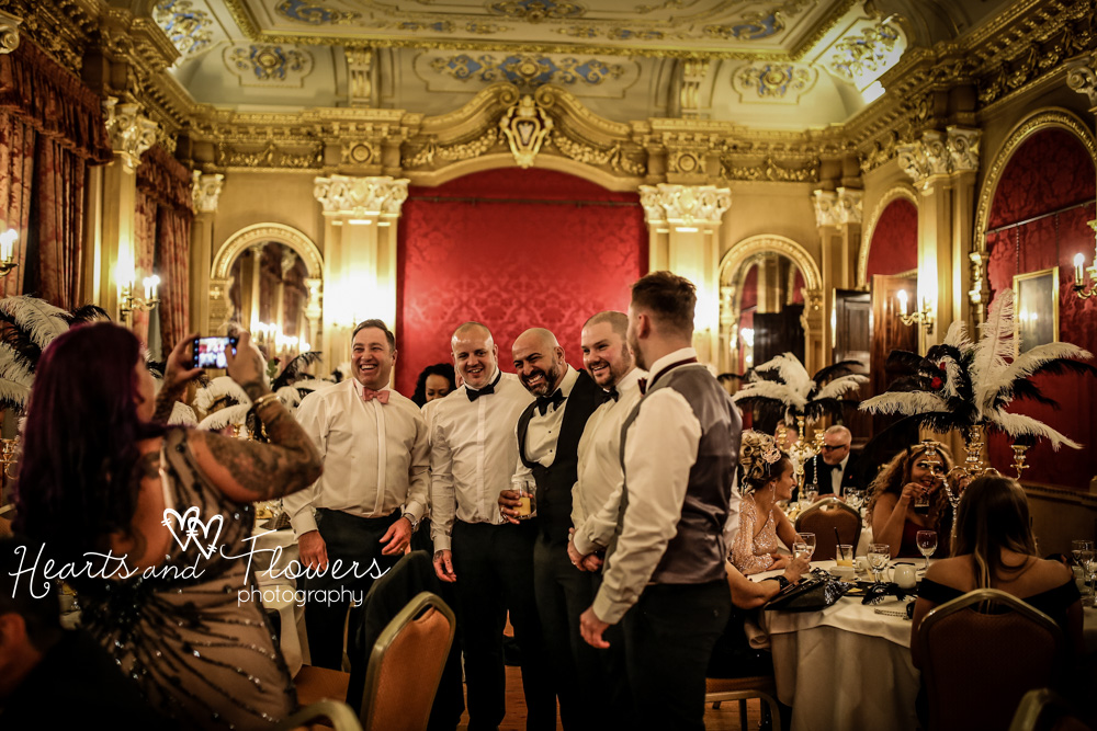 Masquerade Ball - Hylands House, Chelmsford, Essex - Hearts & Flowers ...