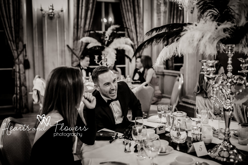 Masquerade Ball - Hylands House, Chelmsford, Essex - Hearts & Flowers ...